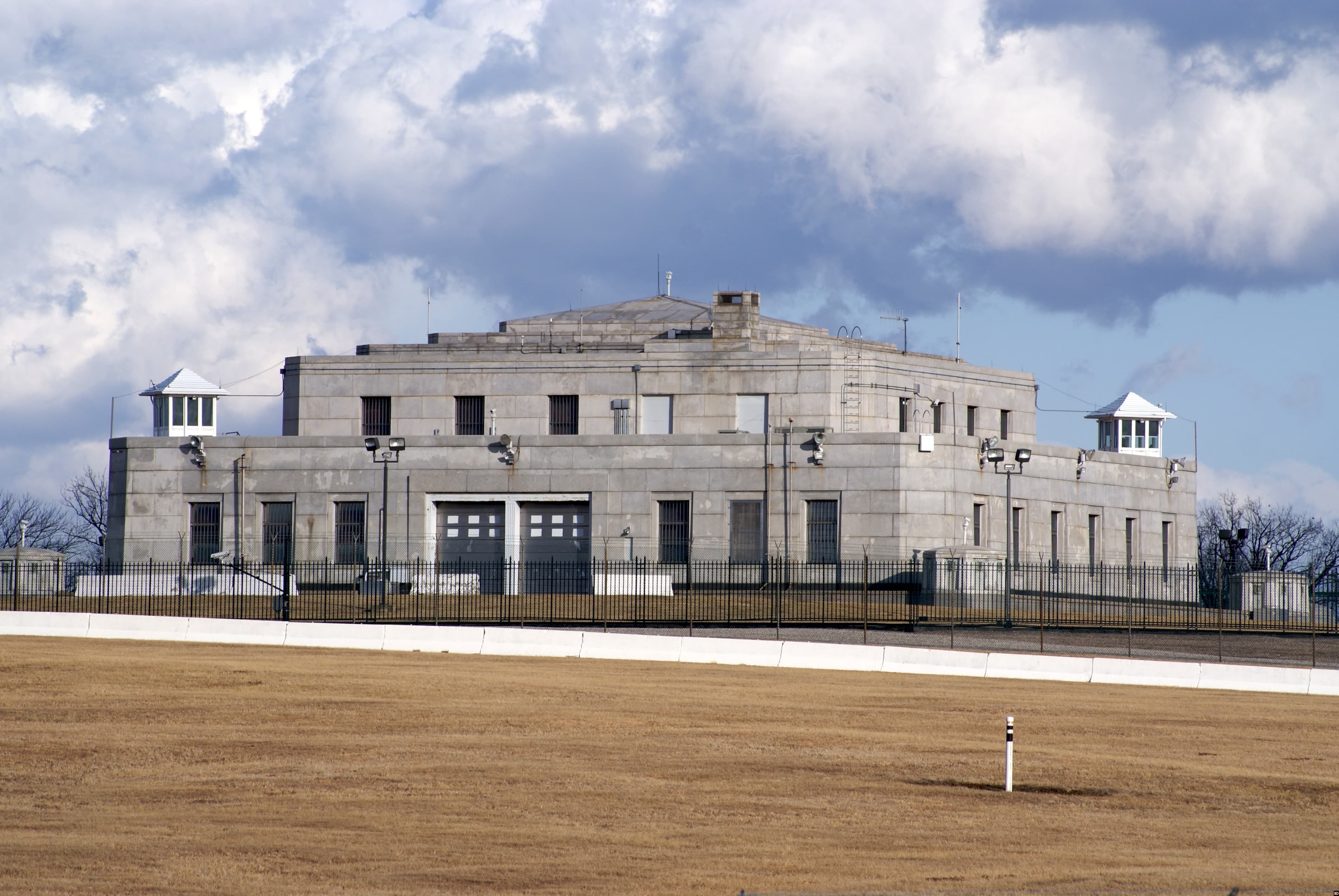 The World’s Most Secure Buildings The World’s Most Secure Buildings