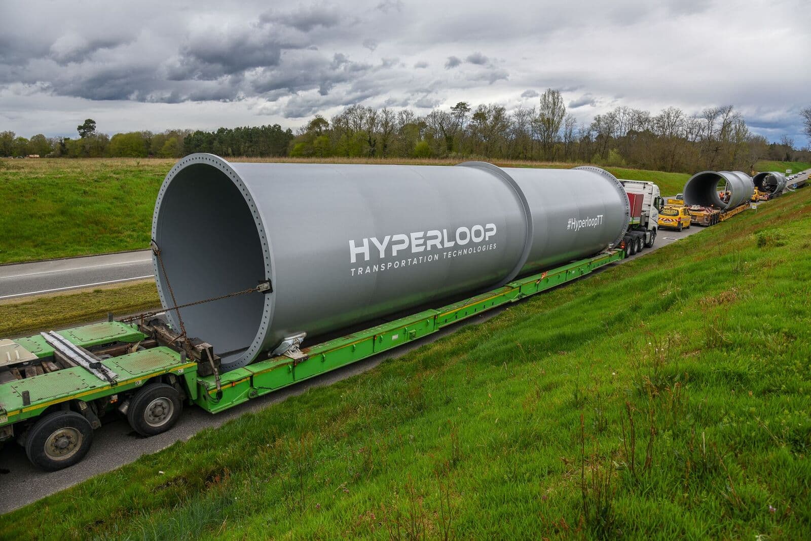 Hyperloop Explained